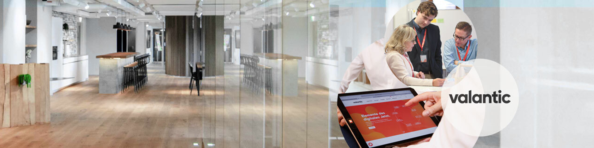 valantic als Arbeitgeber: Gehalt, Karriere, Benefits